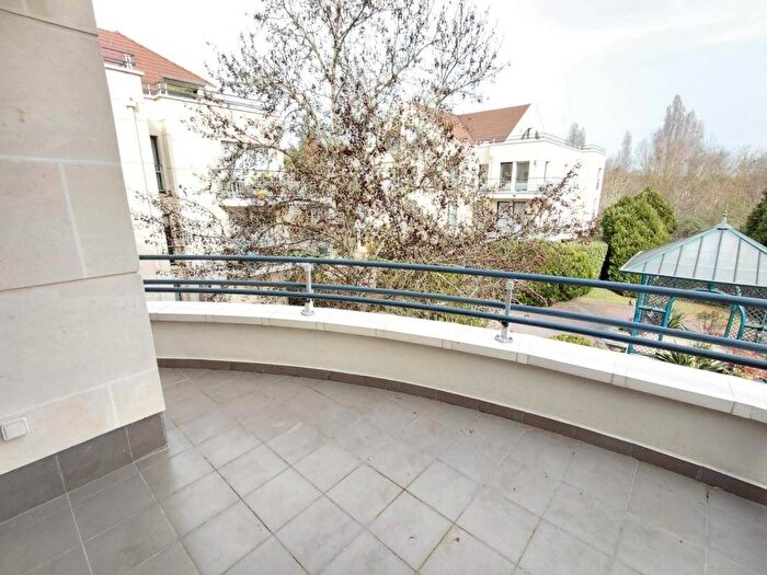 Appartement à louer - Cheneaux Sablons, Sceaux - 5 pièces - 4 chambres