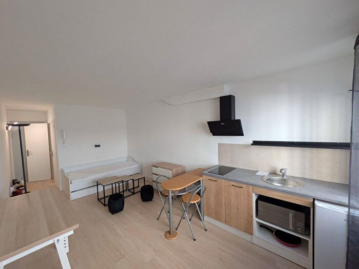 Appartement 1 pièce à louer - Bordeaux Sud
