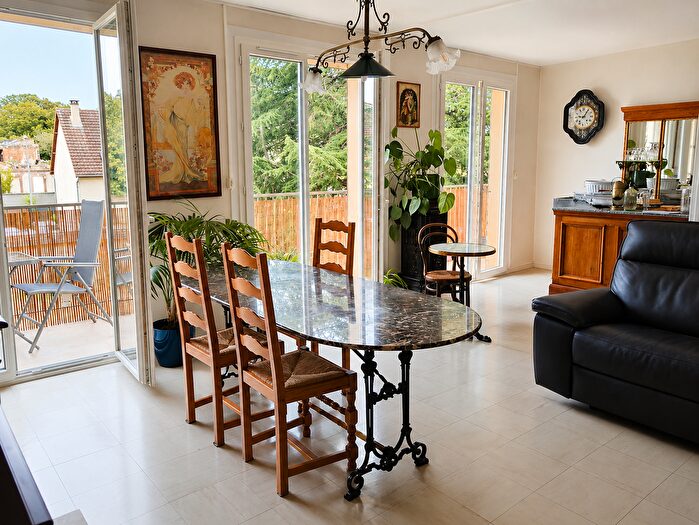 Gravigny - Appartement 3 pièces à vendre