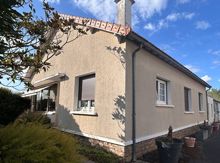 Maison 4 pièces à vendre - Argenton-sur-Creuse