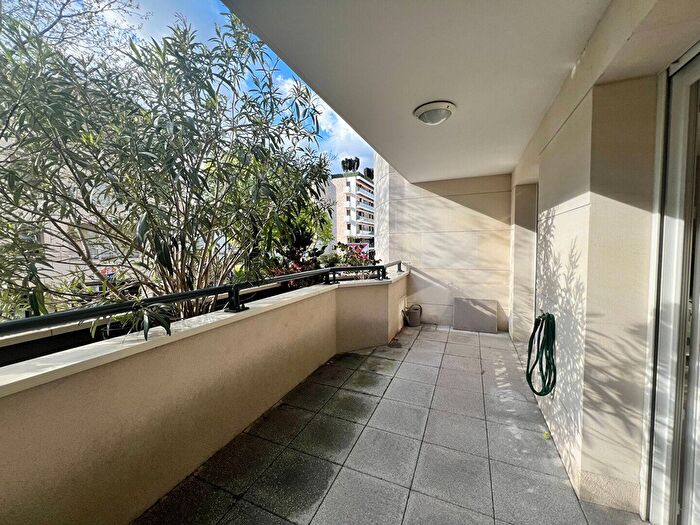 Appartement à louer - Adamville, Saint-Maur-des-Fossés - 3 pièces - 2 chambres