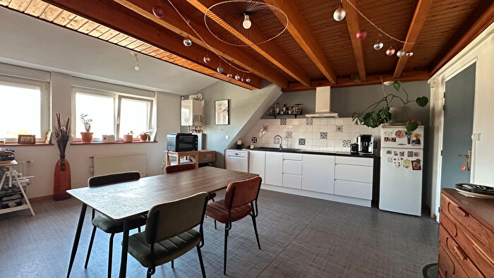 Appartement à louer - LIsle-sur-le-Doubs - 3 pièces - 2 chambres