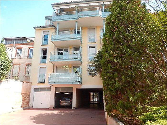 Appartement 2 pièces à louer - Toulouse, Saint-Sernin