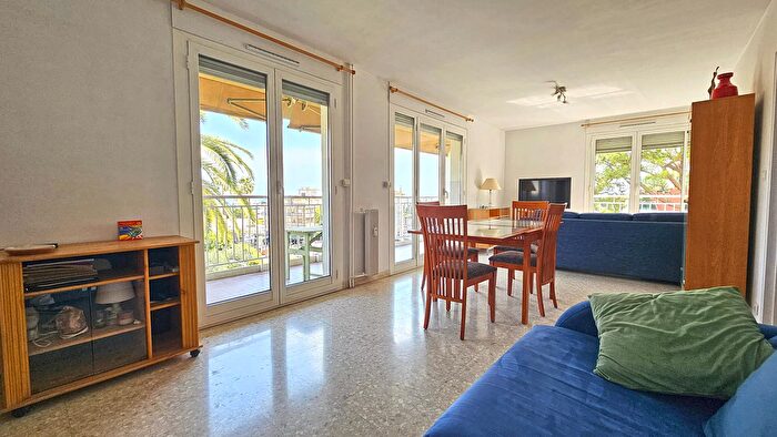 Appartement 3 pièces à vendre à Nice, Caucade