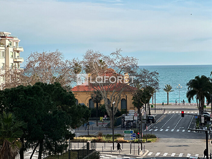Appartement à vendre - Nice, Baumettes - 3 pièces - 2 chambres