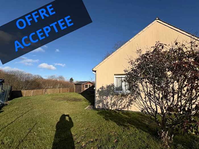 Maison à vendre - Trégueux - 4 pièces - 2 chambres