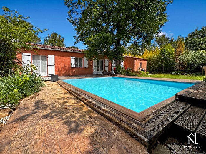 Maison 5 pièces à vendre - Rocbaron