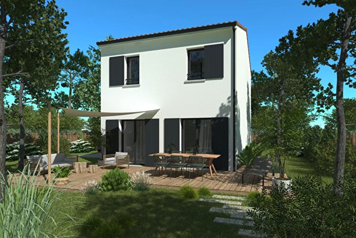 Maison à vendre - Castelmaurou - 4 pièces - 3 chambres