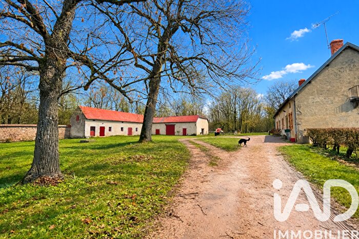Maison à vendre - Saint-Prix - 6 pièces - 3 chambres