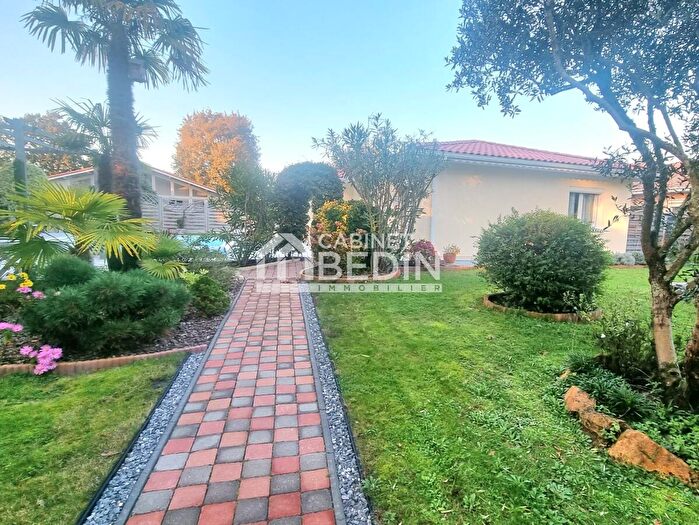 Maison à vendre - Lège-Cap-Ferret - 4 pièces - 3 chambres