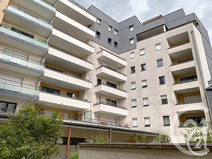 Appartement 3 pièces à vendre à Rouen, Gare