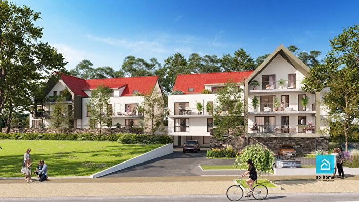 Maisons à vendre et appartements à louer - 2