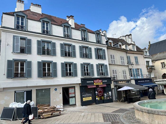 Appartement 2 pièces à louer - Tassigny-Leclerc Centre, Lagny-sur-Marne