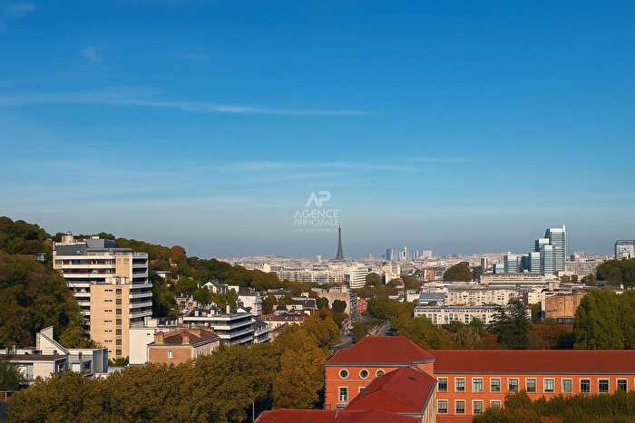 Appartement 5 pièces à Sèvres, Centre-ville, Cristallerie, Manufacture, Danton, à vendre