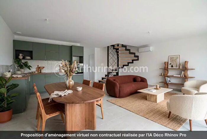 Maison à louer - Gragnague - 4 pièces - 3 chambres