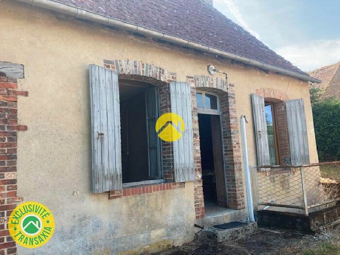 Saint-Satur : Maison 4 pièces à vendre