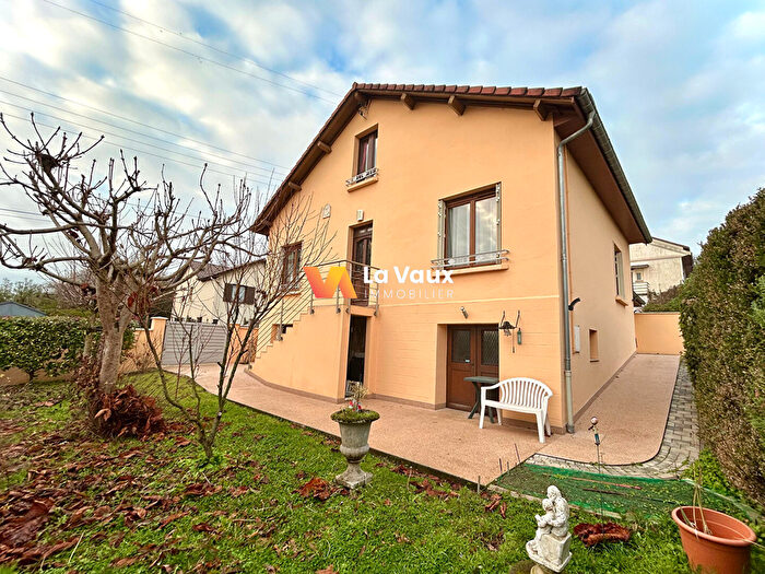 Maison à vendre - Neuves-Maisons - 6 pièces - 3 chambres