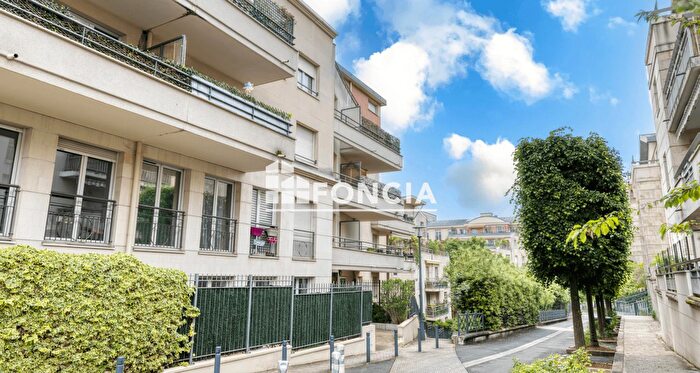 Appartement 4 pièces à Meudon, Meudon sur Seine, à vendre