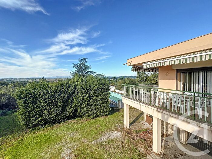 Maison à vendre - Saint-Jean-de-Ceyrargues - 12 pièces - 7 chambres