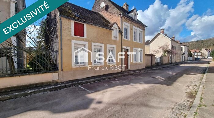 Maison à vendre - Vermenton - 8 pièces - 4 chambres