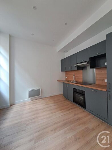 Appartement à louer - Bordeaux, Victor Hugo - 3 pièces - 2 chambres
