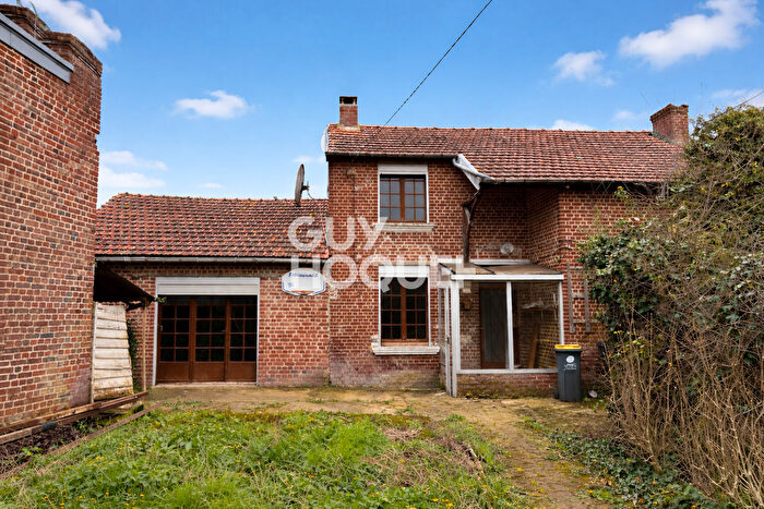 Maison 6 pièces à Péronne, à vendre