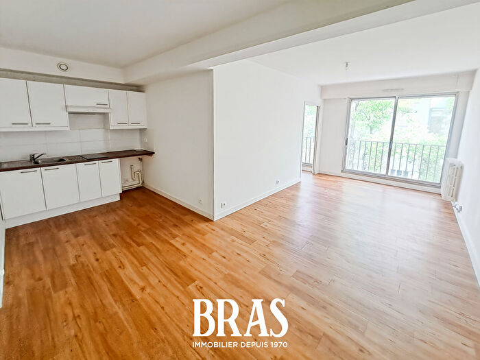 Appartement 2 pièces à vendre à Nantes, Monselet