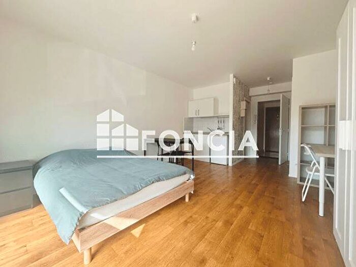 Gambetta, Cholet : Appartement 1 pièce à louer