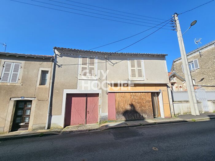 Maison 5 pièces à vendre - Fontenay-le-Comte, Chamiraud, Grissais, Le Gros Noyer