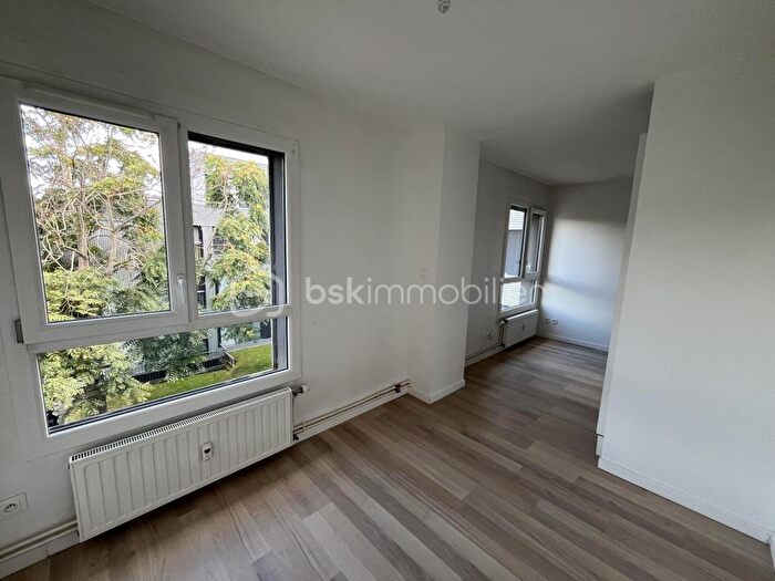 Appartement 2 pièces à vendre - Villeneuve-d'Ascq, Cousinerie