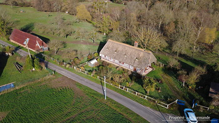 Maison à vendre - Beuzeville - 3 pièces - 2 chambres
