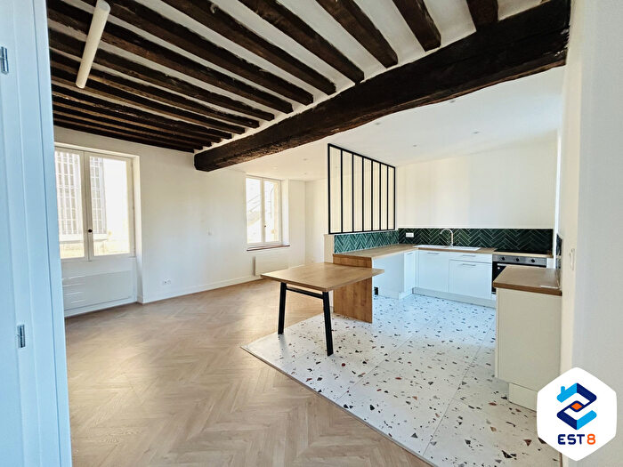 Compiègne - Appartement 2 pièces à vendre