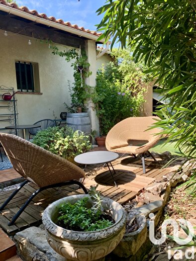 Maison à vendre - Clarensac - 6 pièces - 4 chambres