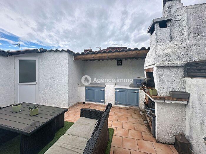 Maison à vendre - Cabasse - 4 pièces - 3 chambres