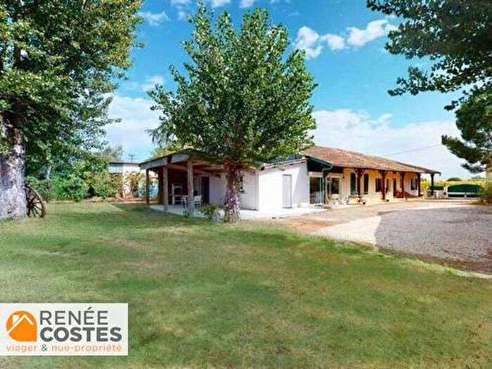 Maison 6 pièces à vendre à Nègrepelisse