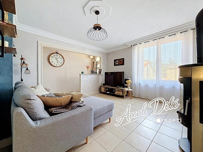 Maison 4 pièces à Beaupréau, à vendre