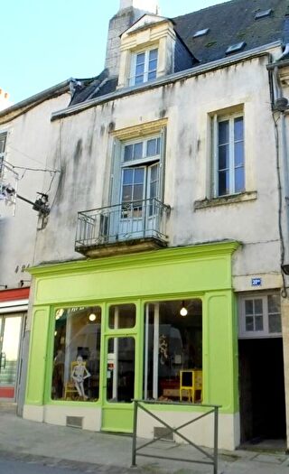 La Charité-sur-Loire : Maison 4 pièces à vendre