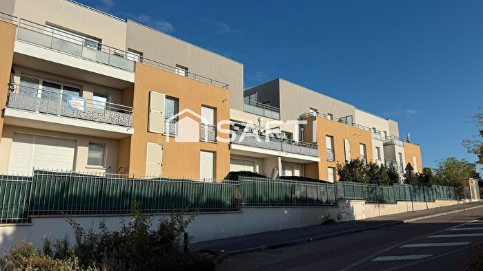 Appartement 2 pièces à vendre - Limay, Gare, Lycée, Robespierre