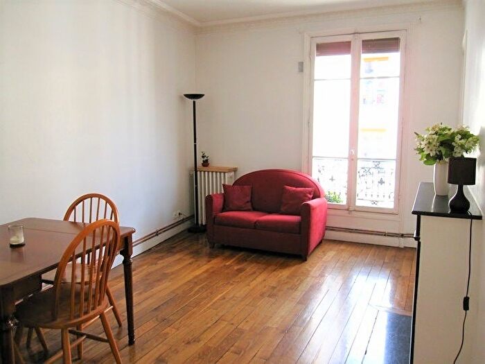 Appartement 2 pièces à Paris 18ème, Montmartre, Sacré Coeur, Abbesses, à louer