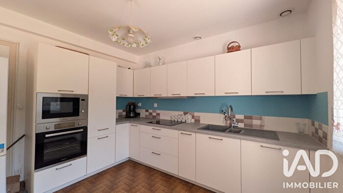 Orgères : Maison 4 pièces à vendre