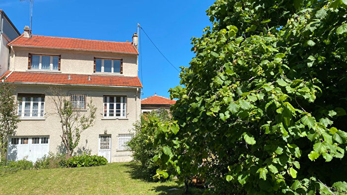 Livry-Gargan, Gargan : Maison 5 pièces à vendre