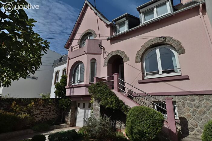 Maison 7 pièces à vendre à Brest, Les Quatre Moulins