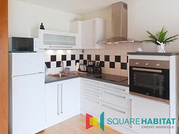 Appartement à louer - Saint-Quay-Portrieux - 4 pièces - 1 chambre