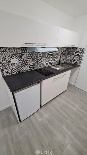 Montpellier, Gares : Appartement 1 pièce à louer
