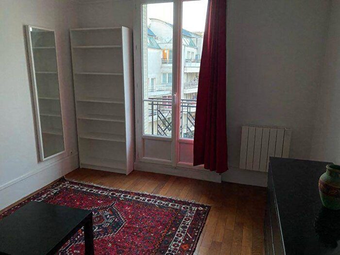 Appartement à louer - Paris ème arrondissement - 2 pièces - 1 chambre
