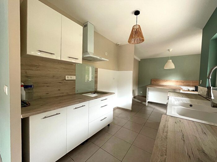 Maison 4 pièces à louer à Marsillargues