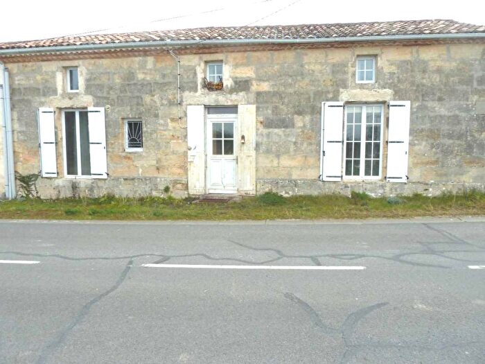 Maison à vendre - Arces - 7 pièces - 4 chambres