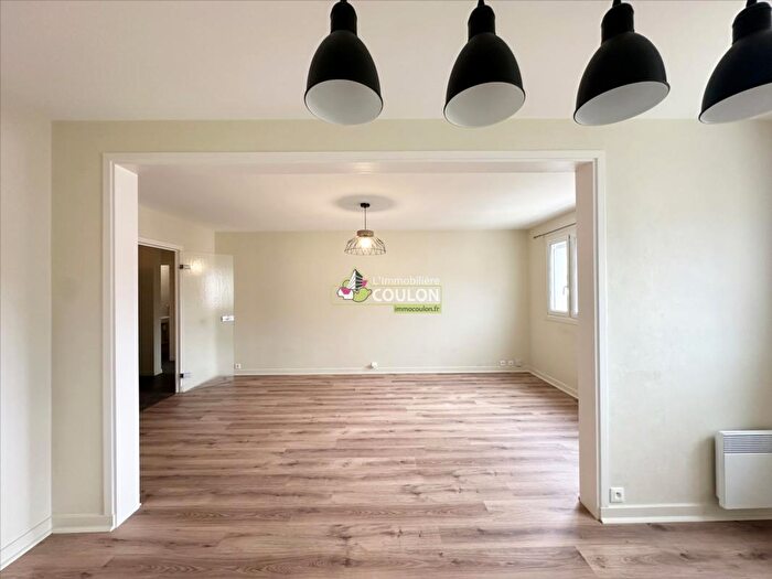 Appartement 4 pièces à louer à Chamalières, Centre-ville, Carrefour de l'Europe