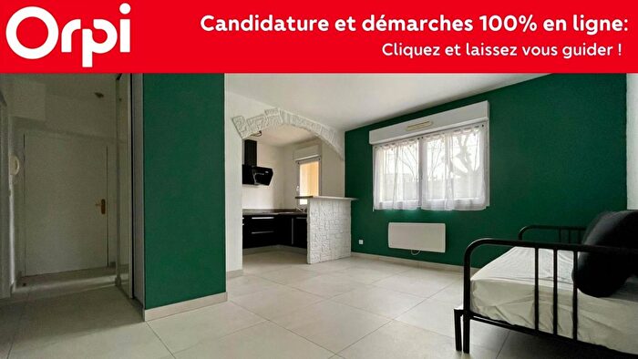 Appartement 2 pièces à louer à Pontault-Combault, Mairie, Rouxel