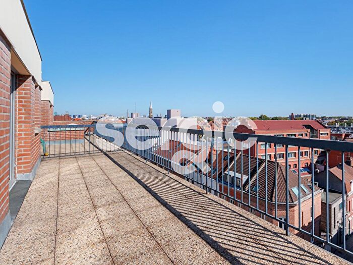 Hellemmes-Lille, Hellemmes Centre-ville, Pavé du Moulin - Appartement 2 pièces à vendre